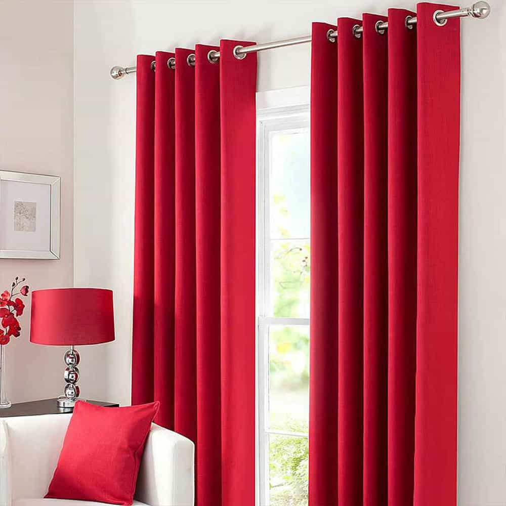 Buy Plain Dyed Curtains Pakistan | Solid Color Premium Window Curtains ...